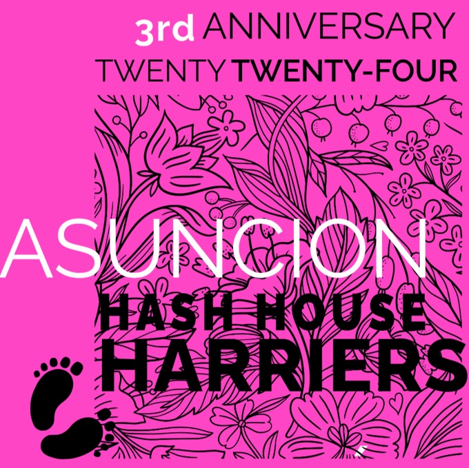 Partner hashes – Hanoi Hash House Harriers