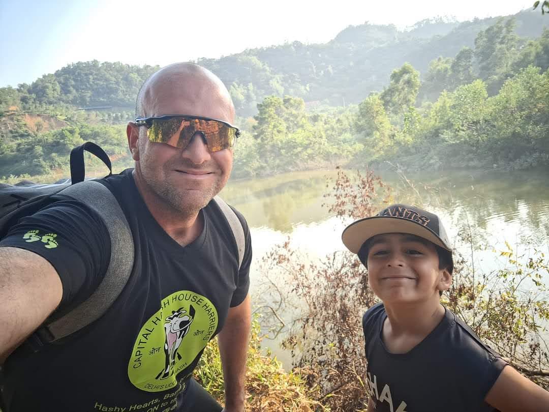 Partner hashes – Hanoi Hash House Harriers