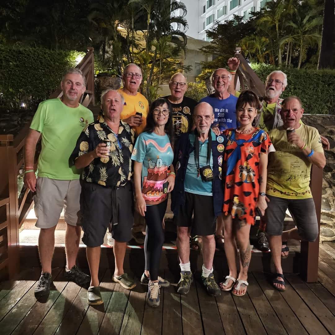 What is Hash House Harriers? – Hanoi Hash House Harriers