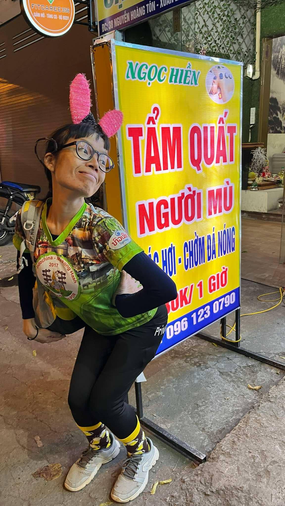 Pussy hash (Hanoi hash house hariettes 1996) – Hanoi Hash House Harriers