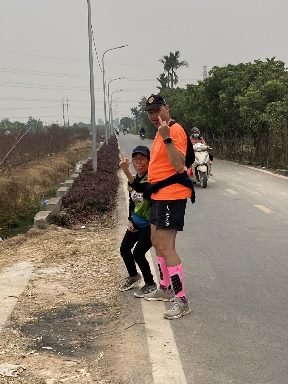 Hanoi Hash House Harriers – The best hash in Hanoi
