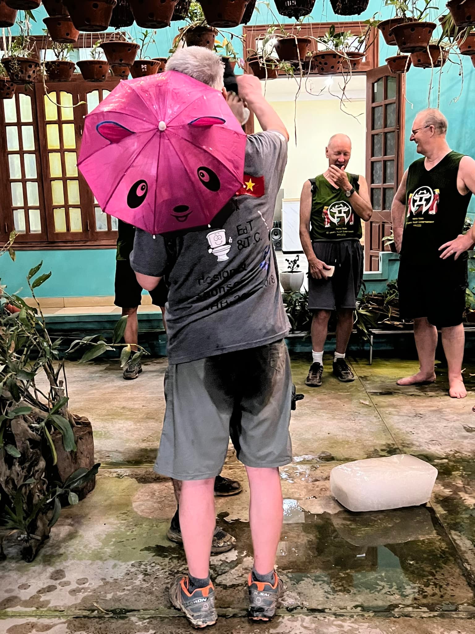 What is Hash House Harriers? – Hanoi Hash House Harriers