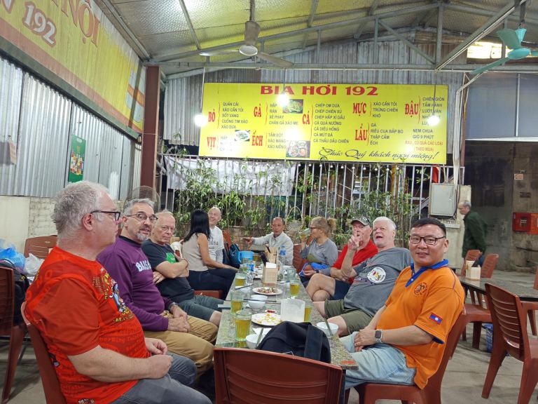 Hanoi Hash House Harriers – The best hash in Hanoi